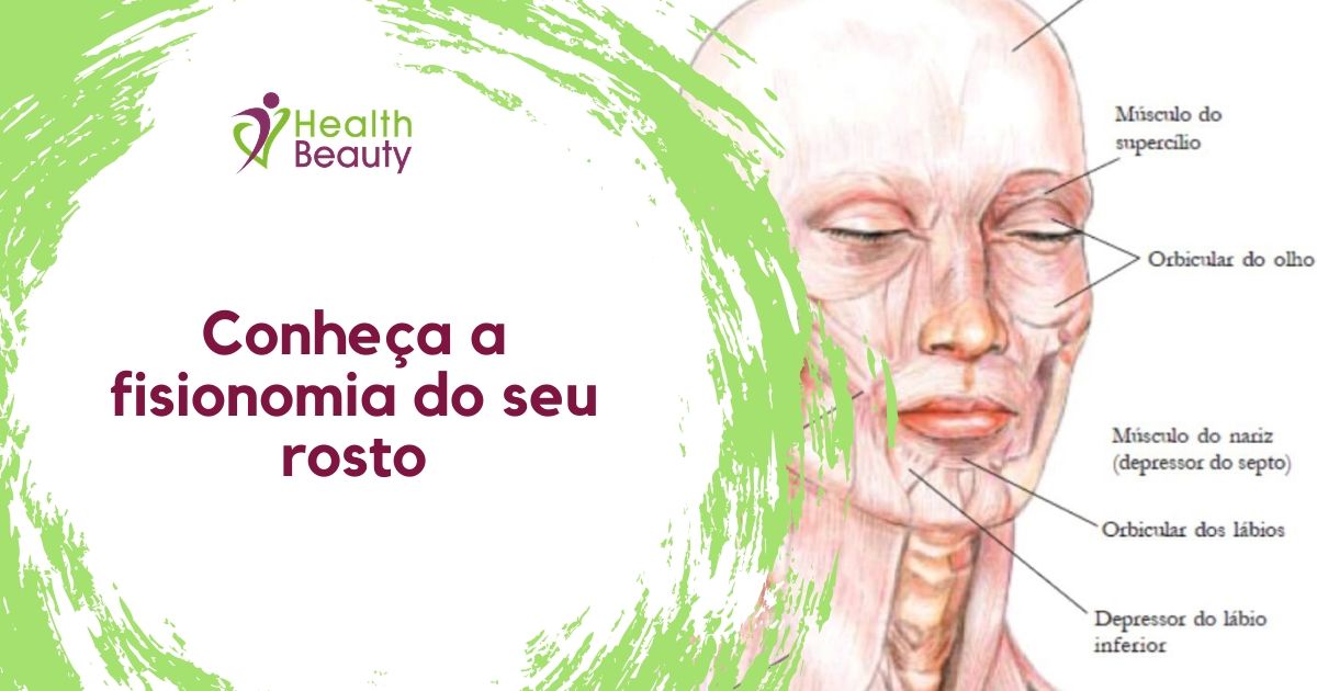 Músculos do rosto, conheça um pouco da sua função – Health & Beauty